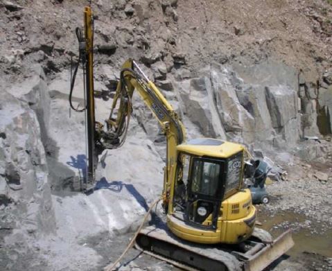 MacLean MDA-8 & 12 Pneumatic Drill – Coogar Sales & Services